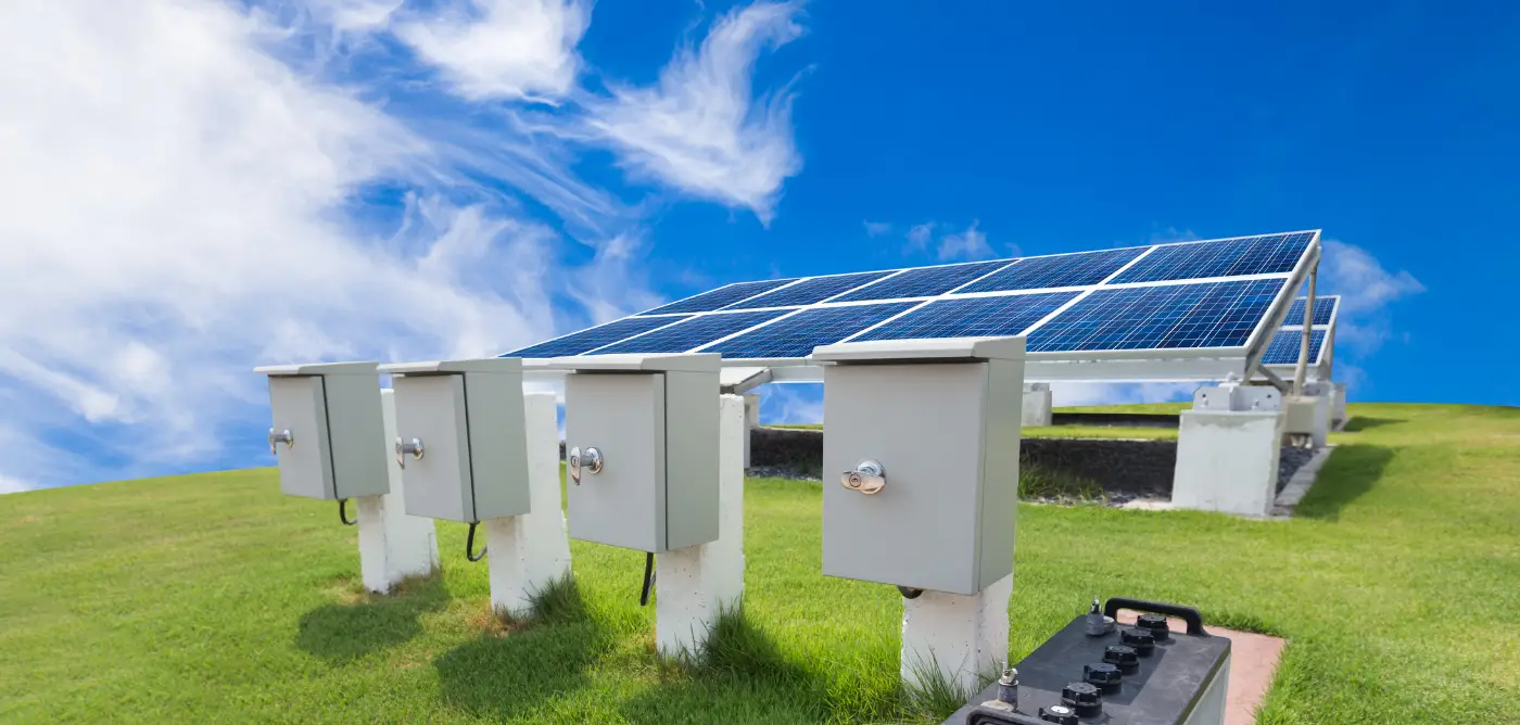 What Happens To Solar Power When Batteries Are Full? - Discover Solar Power