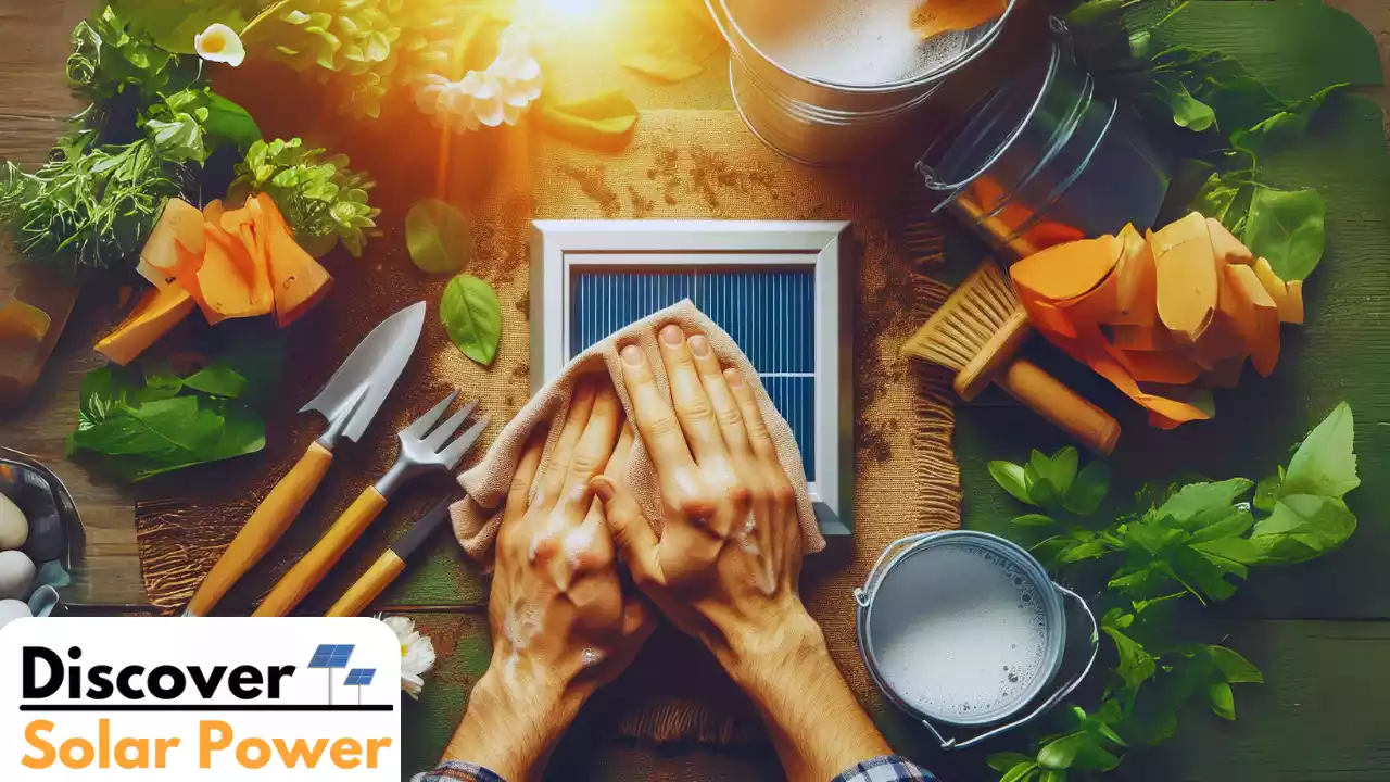 Step By Step Tutorial On Cleaning Solar Pathway Lights